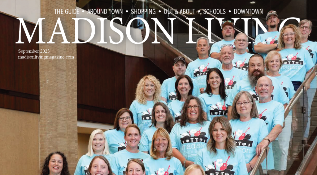 Madison Living Magazine – September 2023 - news