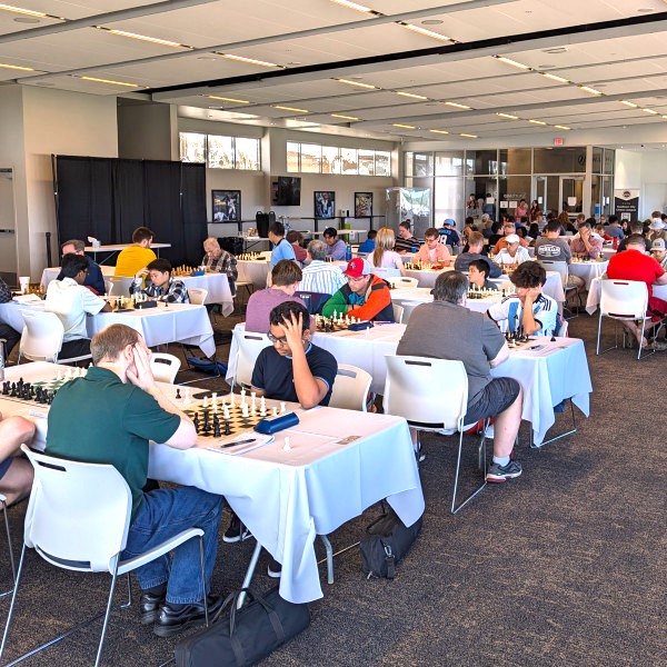 MCCL rates at state tourney; Bartlett joins US Chess staff - news