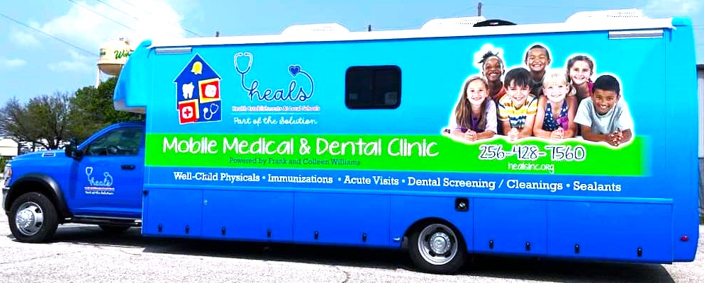 HEALS Inc’s new mobile unit to offer medical care to Madison - news