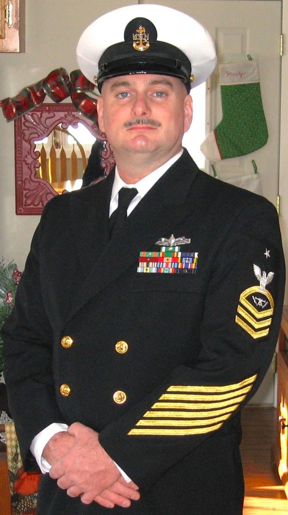 Jim Frederick’s strong work ethic guided his Navy years - news