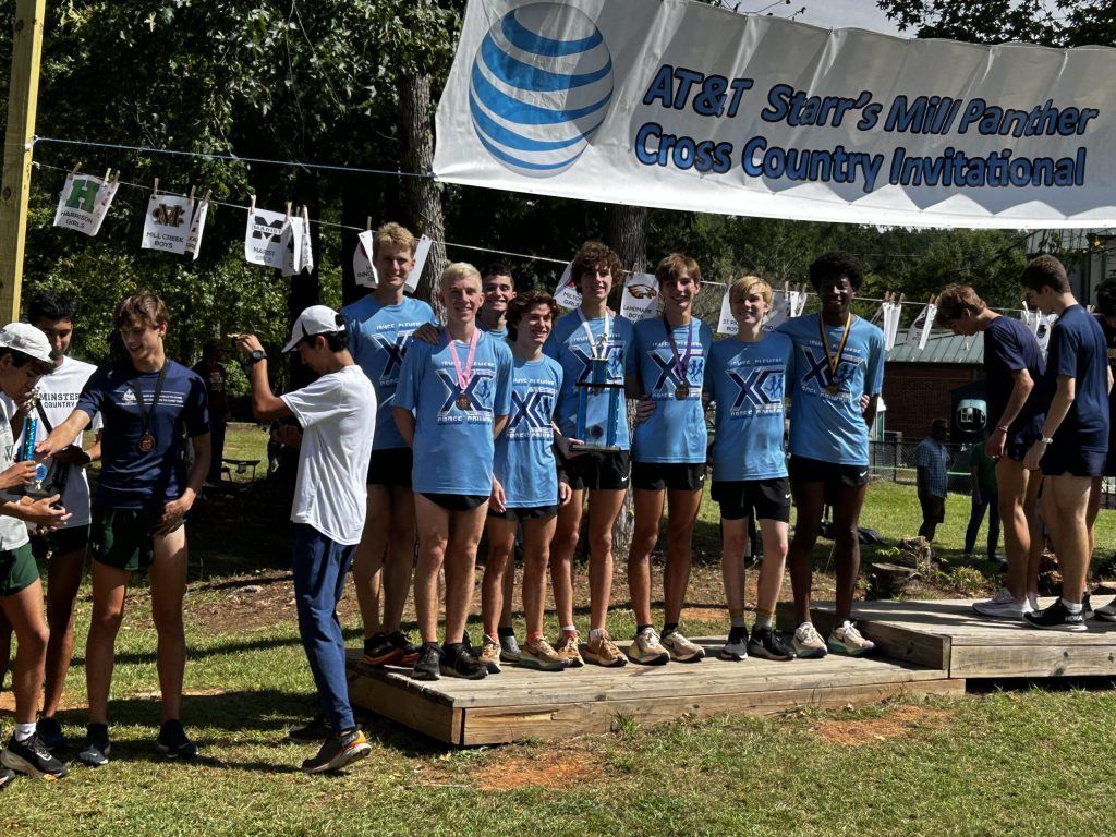Jets' Cross Country Treks Through Georgia - news