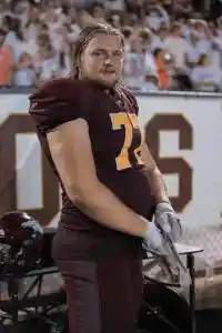 Madison Academy Lineman Leads Mustangs- Reese Baker Wants To "Win It ...