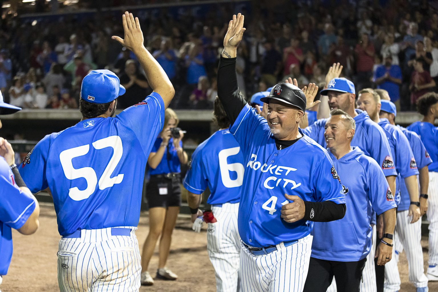 Trash Pandas' 2023 Season Recap - news