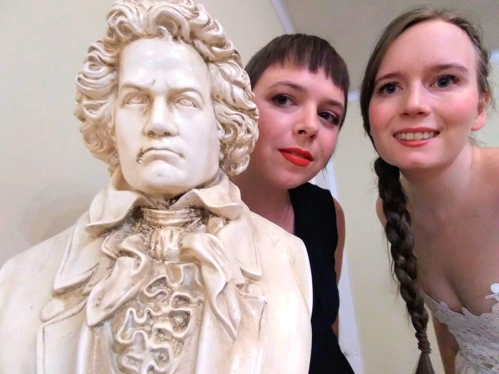 Music at Messiah to feature The Brophy Sisters - news