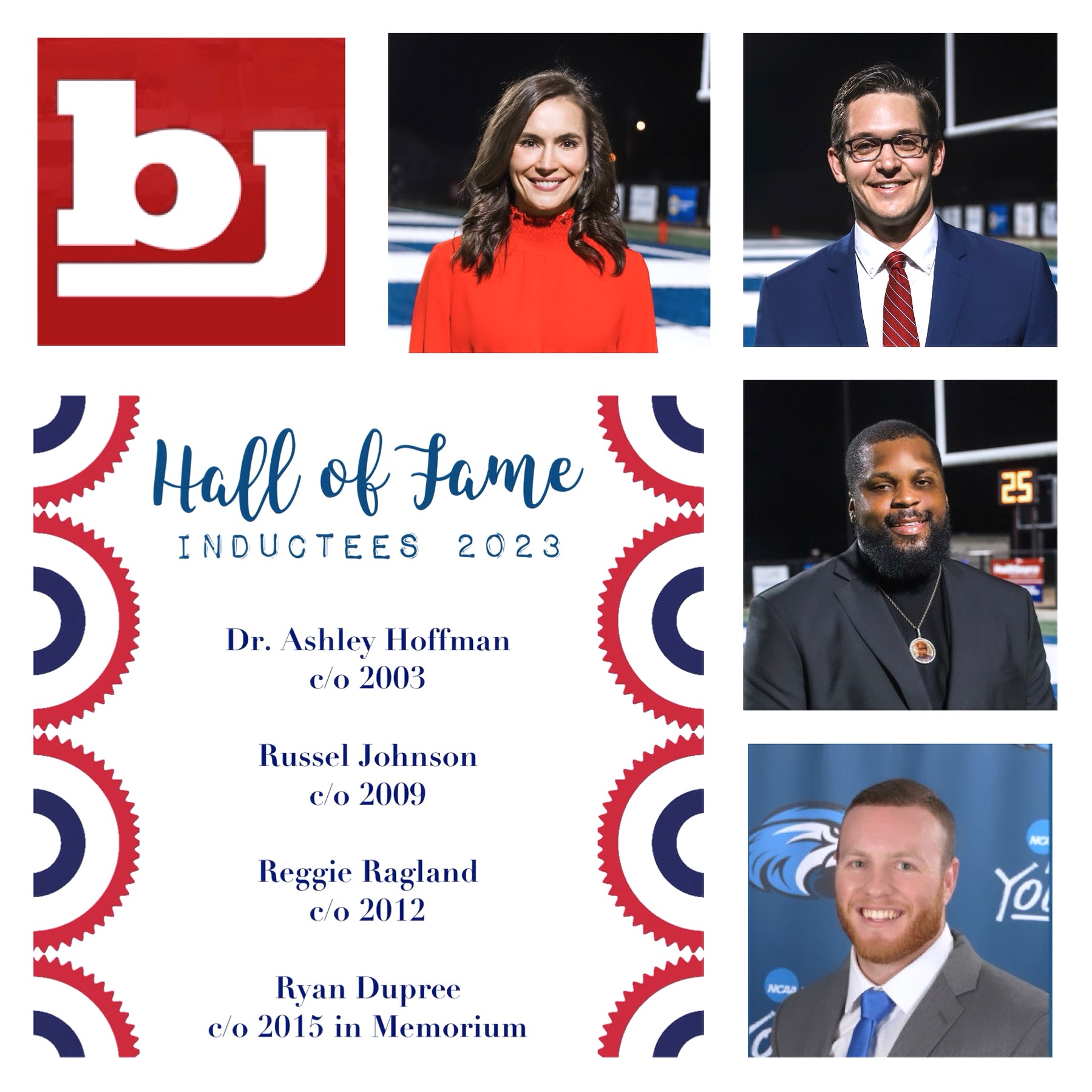 4 inducted into Bob Jones Hall of Fame - news
