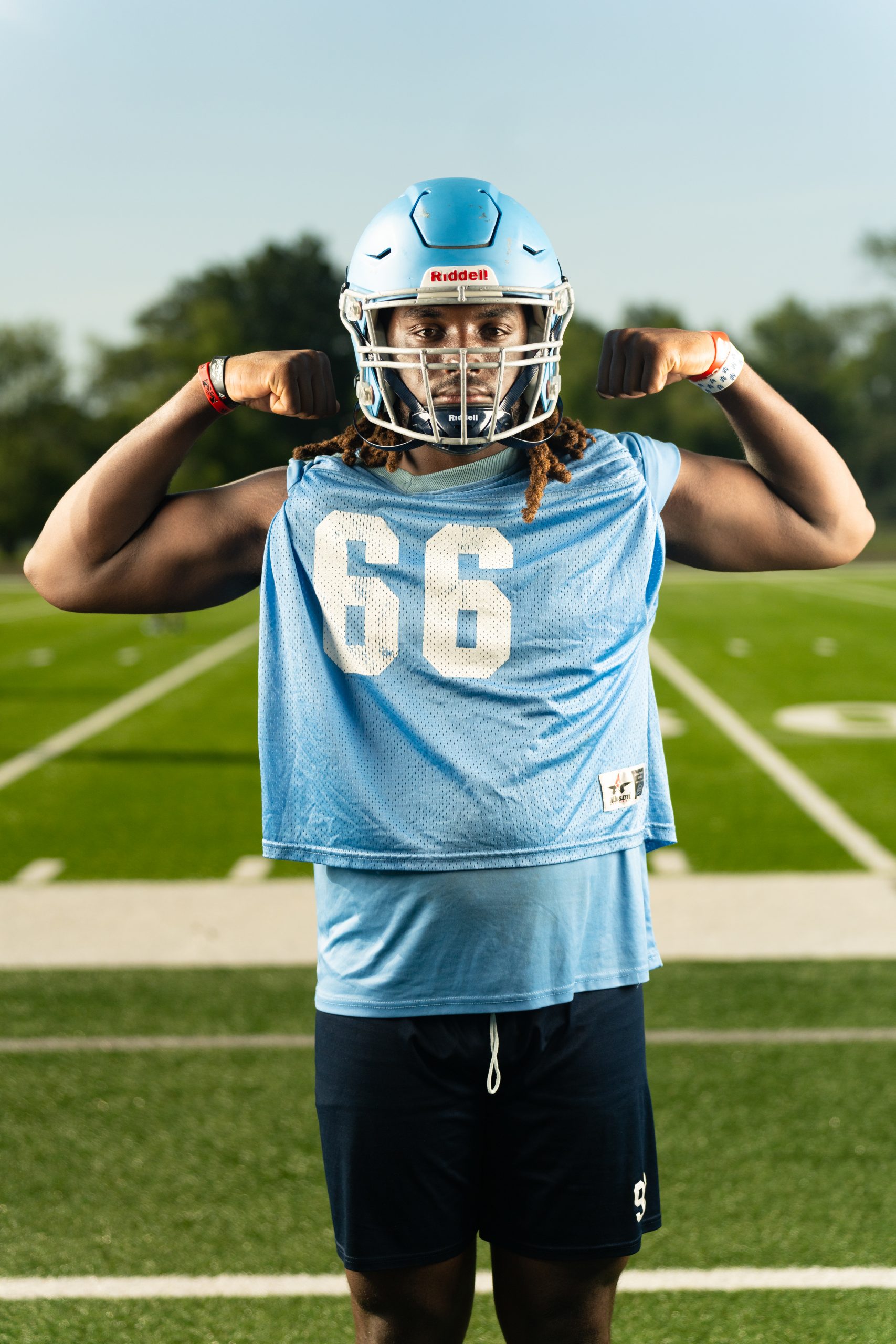 Nate Jennings Selected For North-South All-Star Football Game - news