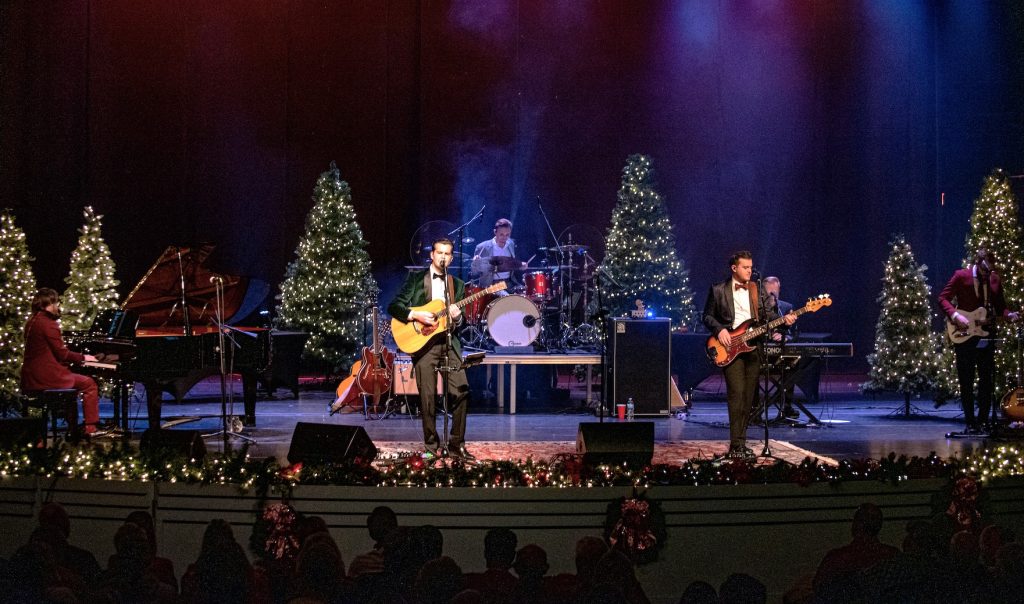 ‘Christmas Time with The Beasley Brothers’ concert slated at James ...