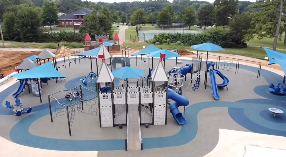 Madison to celebrate the re-opening of Kids Kingdom playground Nov. 20 ...