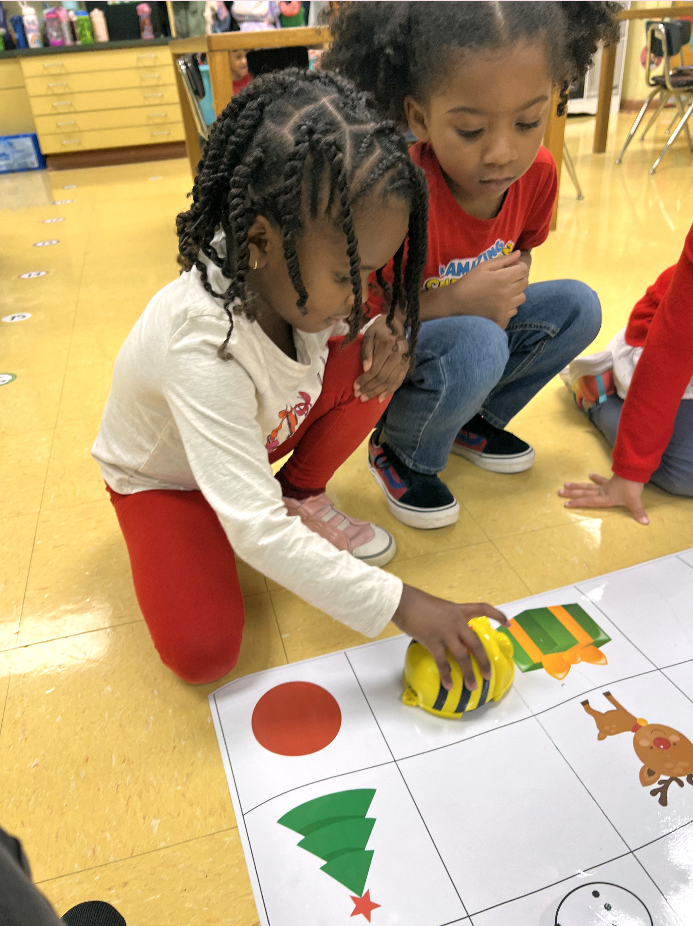 Elementary students explore coding during Computer Science Week - news