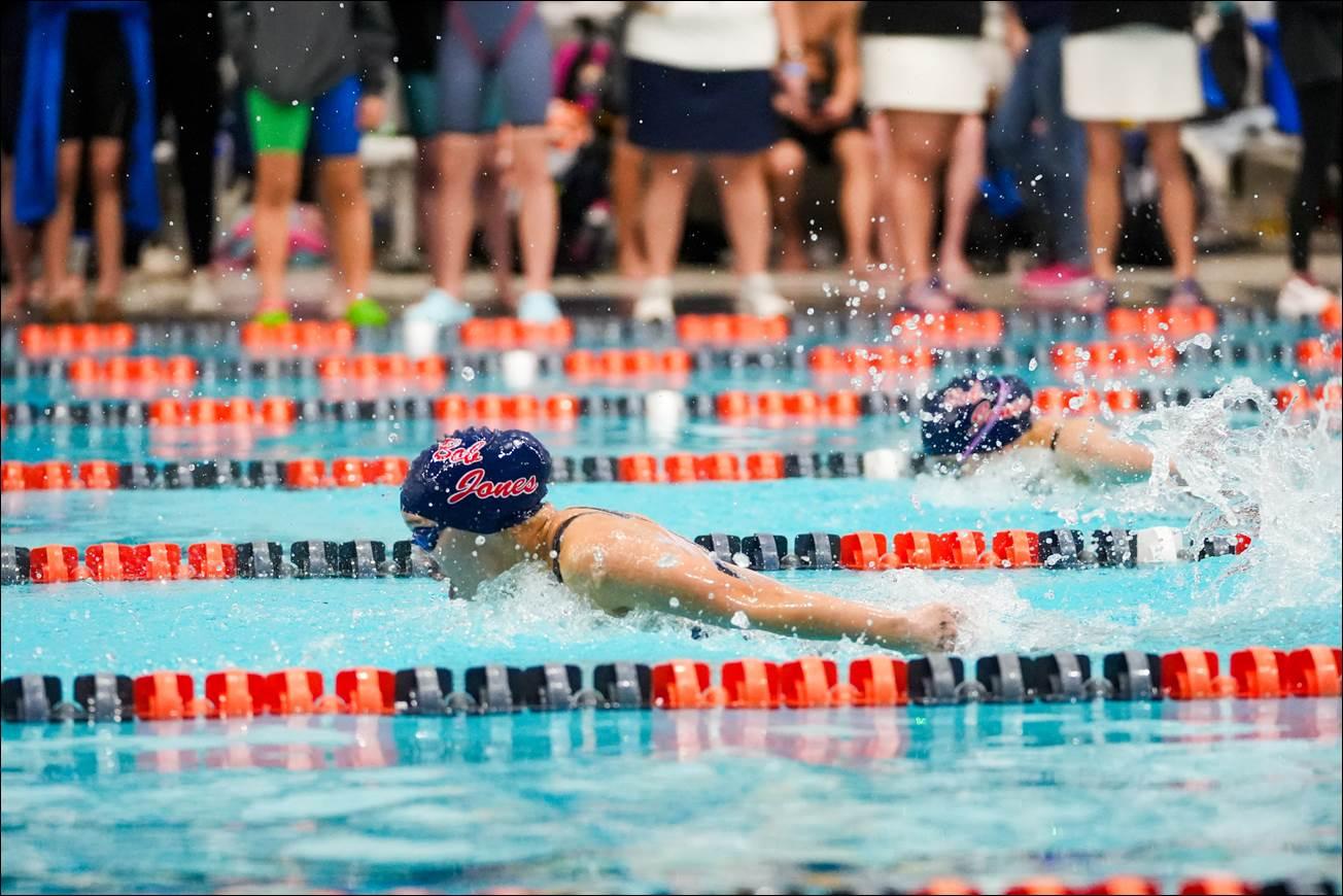 Bob Jones Girls Win Swim State Championship- Chan Sisters Lead Lady ...