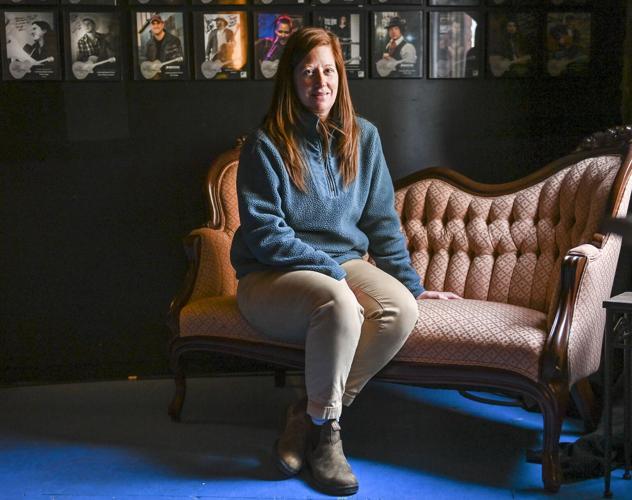 Bob Jones grad becomes new managing director of the Princess Theatre - news