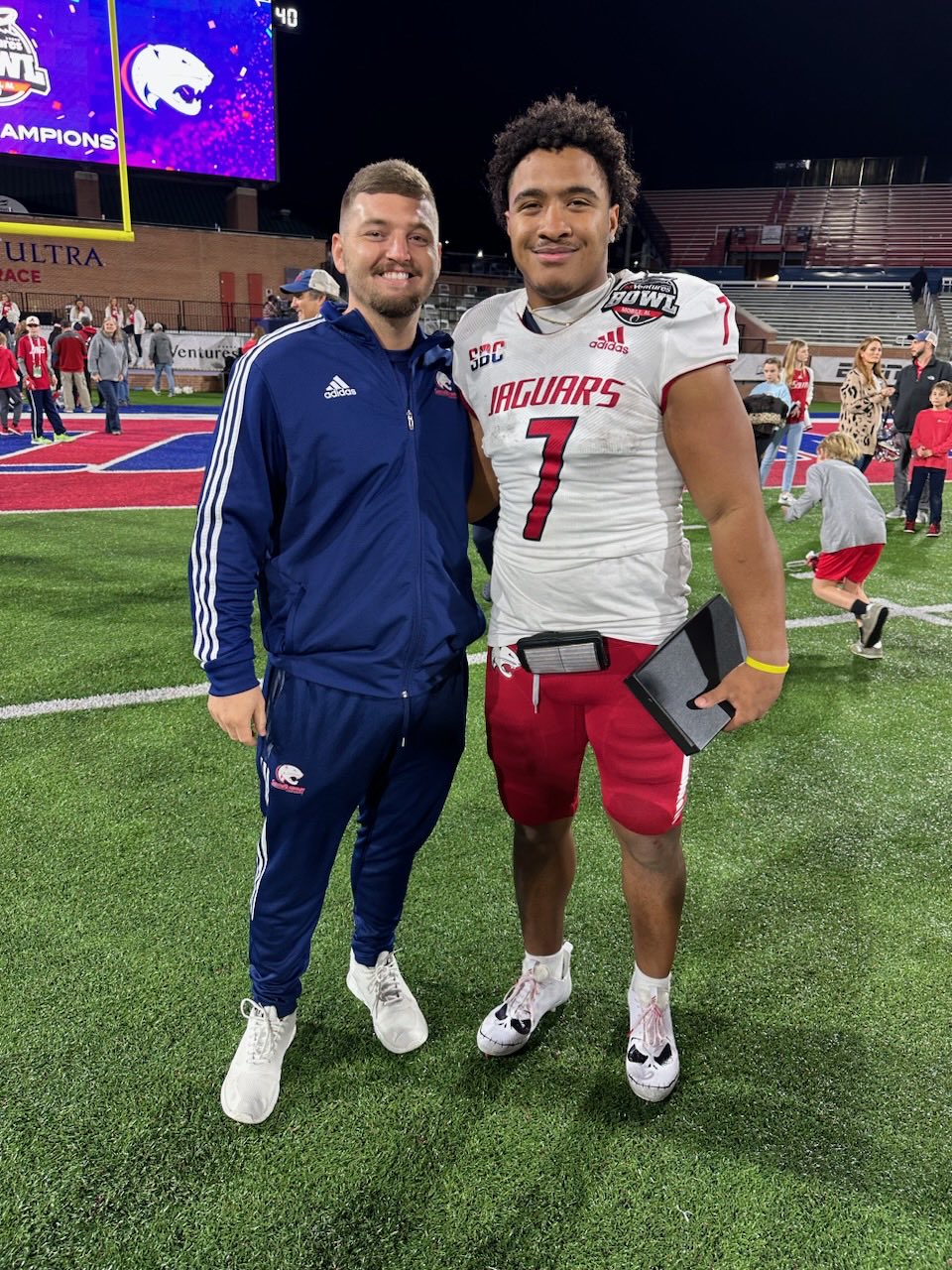 Gio Lopez Leads USA To Bowl Victory - news