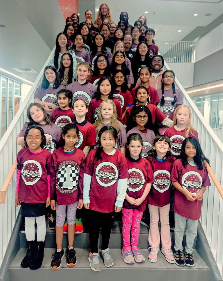 Madison claims first-place wins in All-Girls State Chess Championship ...