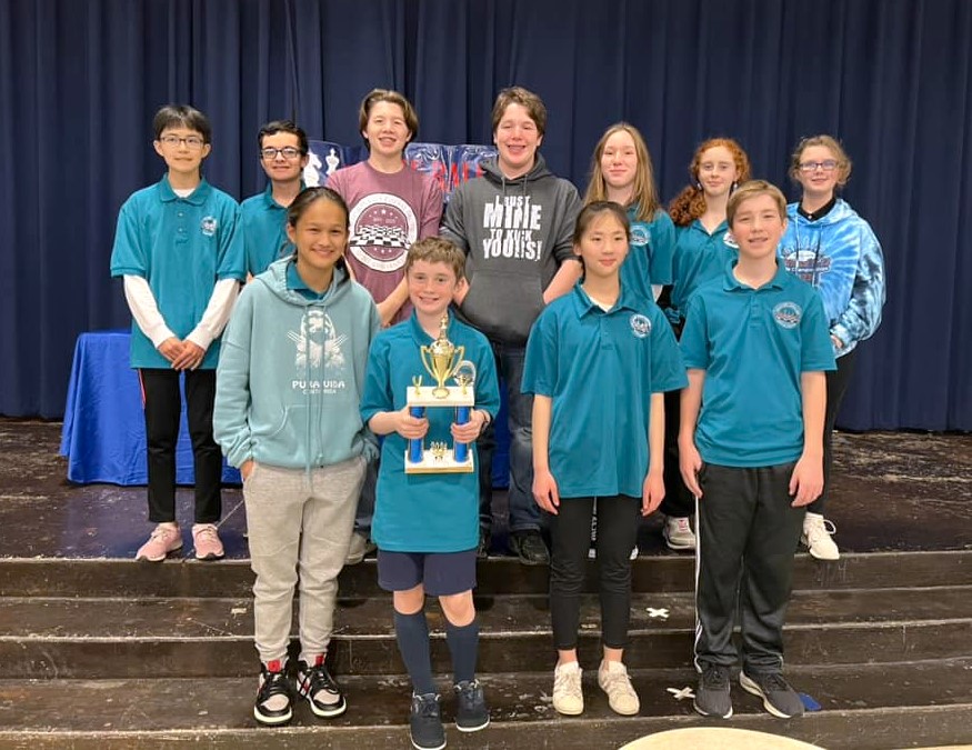 MCCL members, teams grab awards at Rookie Rally - news