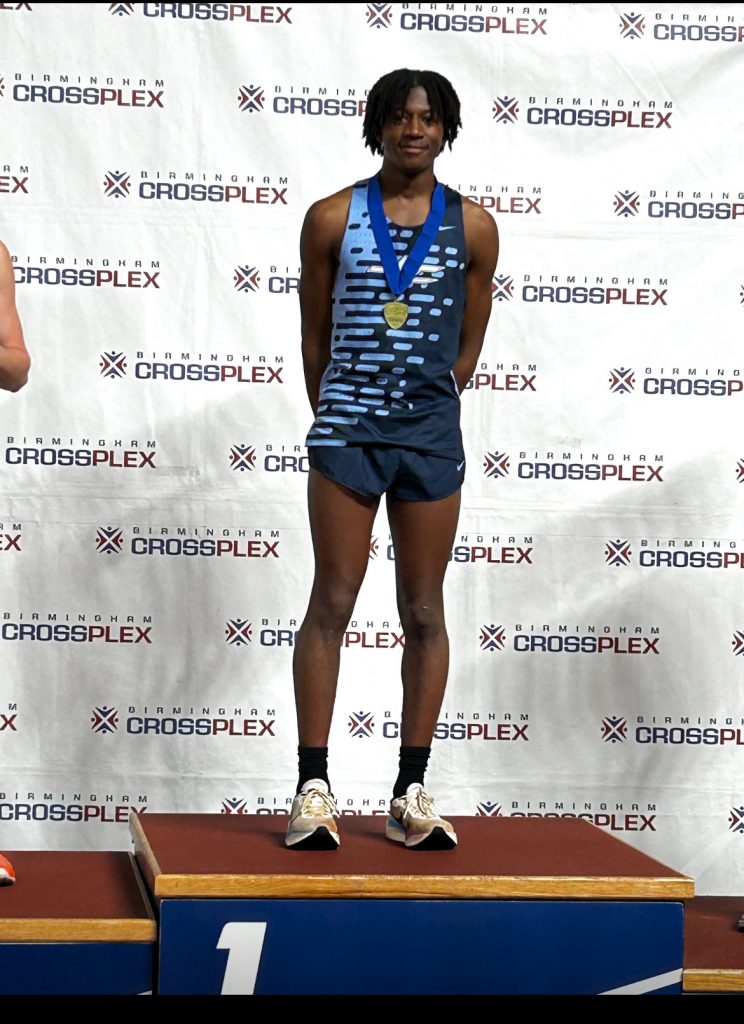 Jets Shine At Last Chance Indoor Track Meet - news