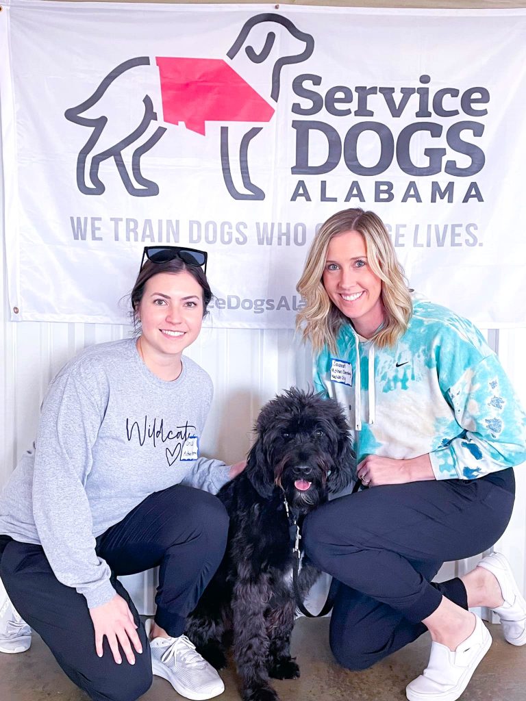 Facility dog Daryl comforts, ‘listens’ to children at Midtown ...
