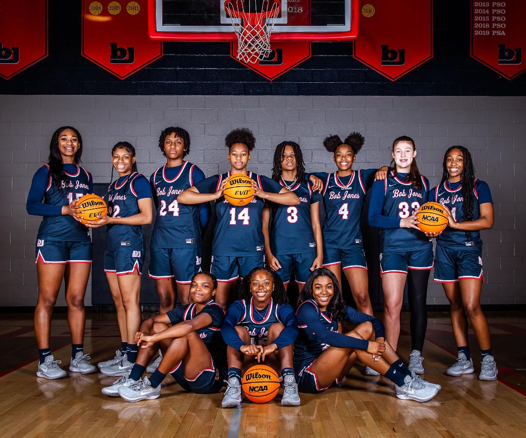 Bob Jones Girls Basketball Team Completes A Season To Remember - news