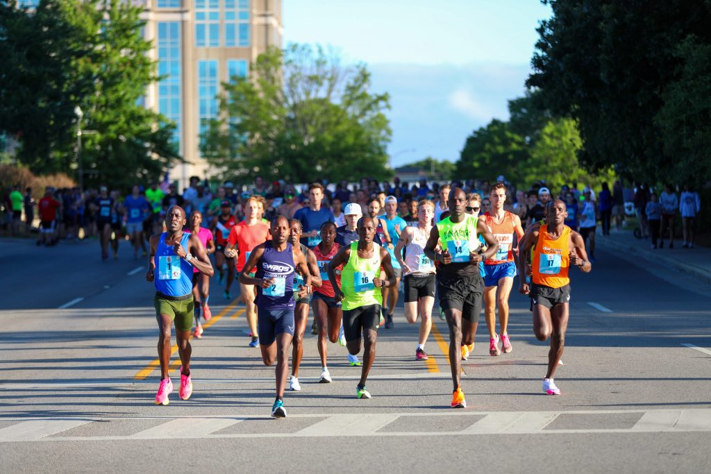 Cotton Row Run Training Available From Fleet Feet - news