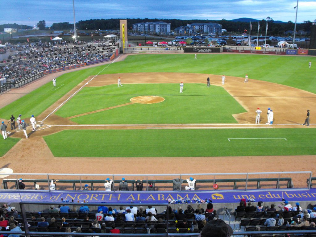 Local Talent Shines In Alabama Baseball Victory At Toyota Field - news