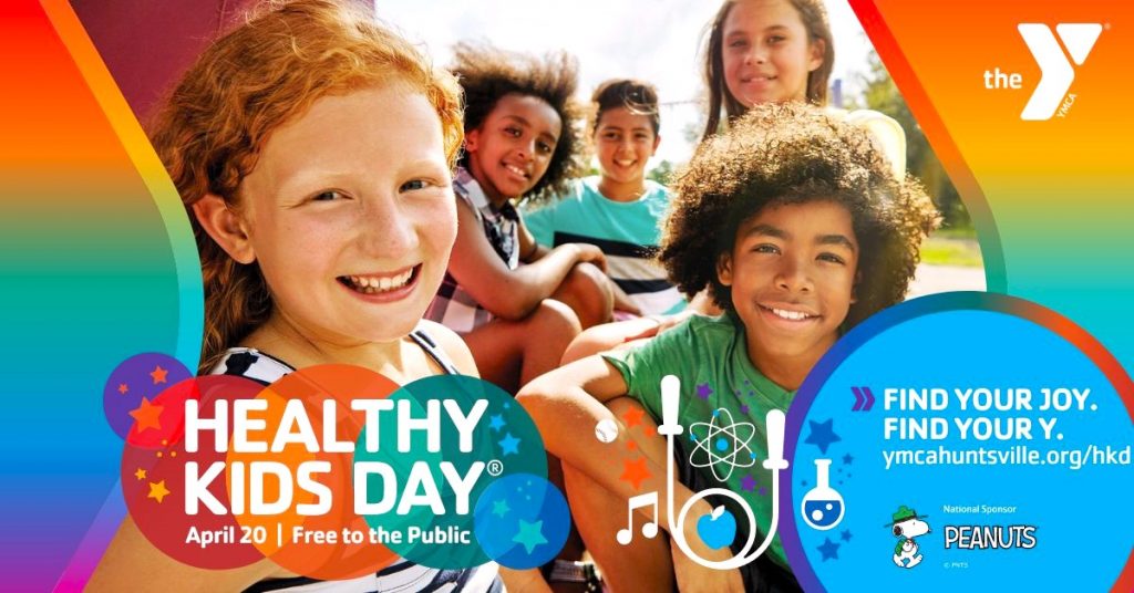 Hogan Family YMCA to celebrate Healthy Kids Day - news