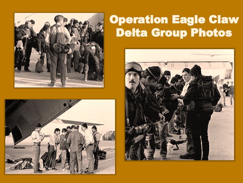 AUSA sponsors ‘Operation Eagle Claw’ about freeing hostages in Iran - news