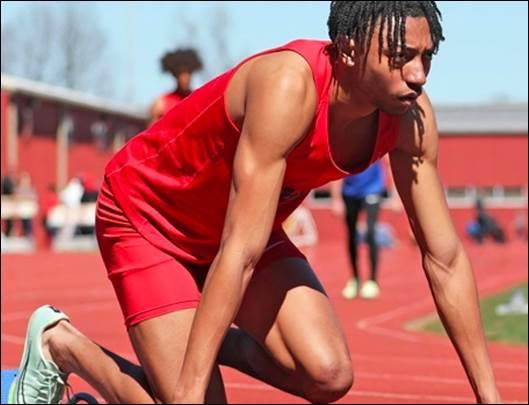 Jordan Urrutia Earns State Track Spotlight- Bob Jones Sprinter Sets New ...