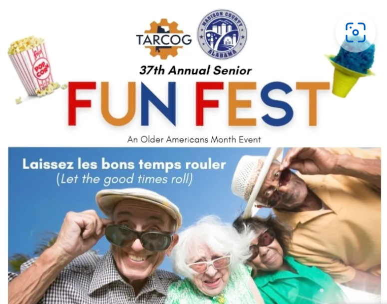 TARCOG’s Senior Fun Fest moves to Agribition Center at Alabama A&M University - news