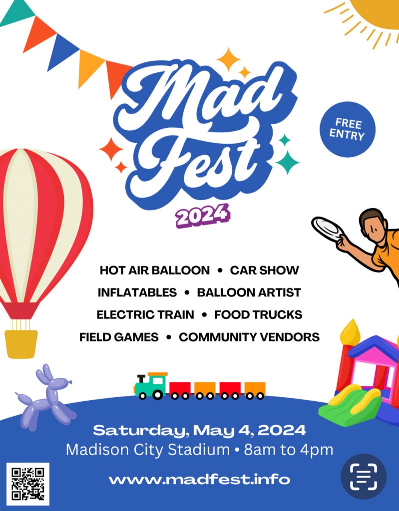 Local students organize MadFest for day of fun, service - news