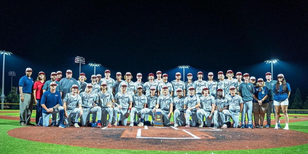 BOB JONES WINS STATE BASEBALL TITLE! Patriots knock off Central-Phenix ...