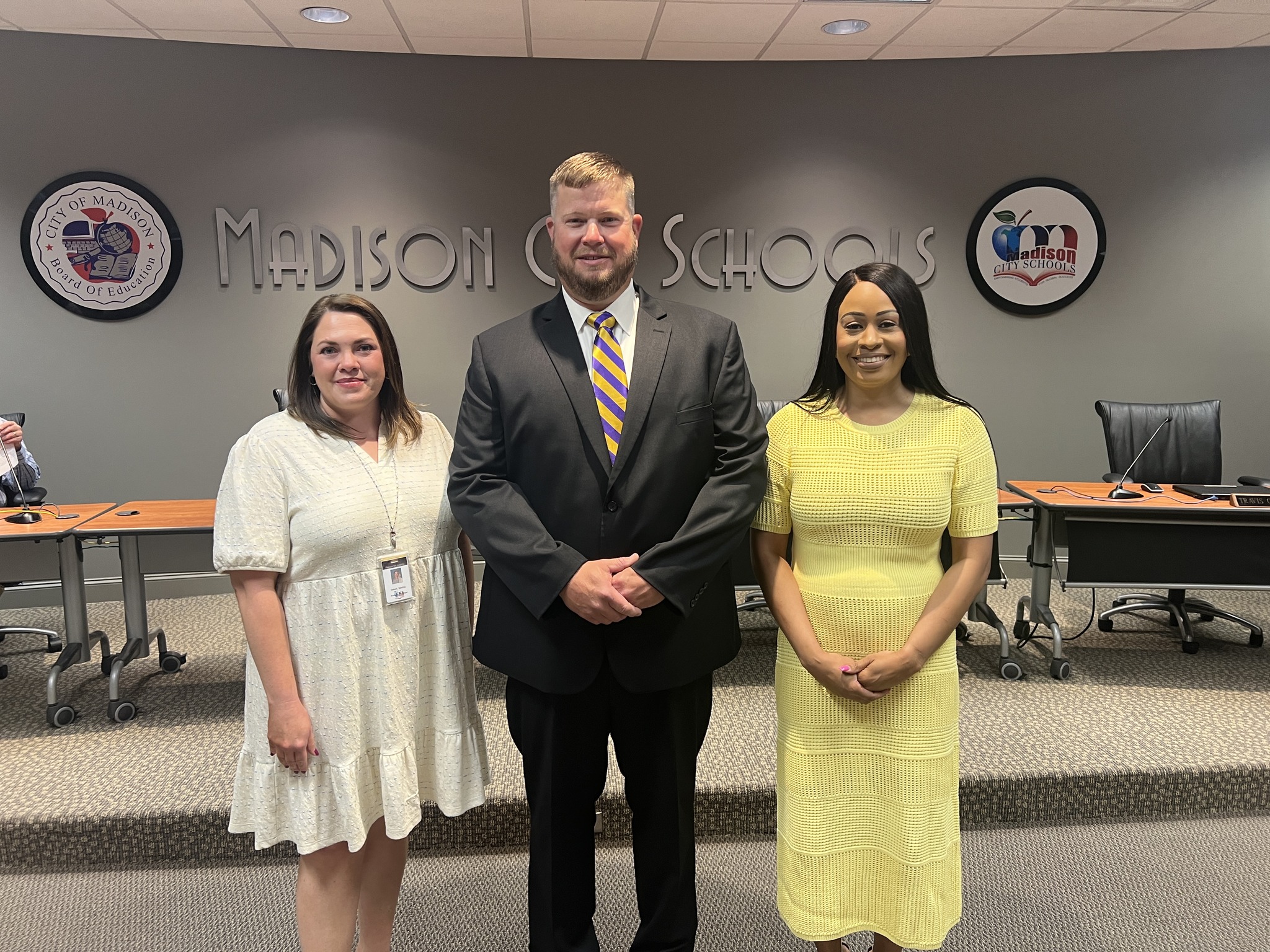 New assistant principal approved for Journey Middle School - news