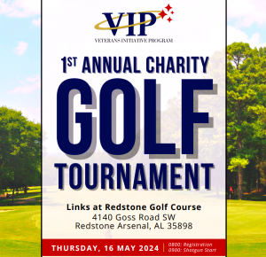 VIP to host Charity Golf Tournament on Redstone Arsenal - news