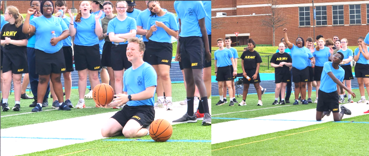 Madison’s JROTC cadets challenged in Rocket City Rivalry Day - news