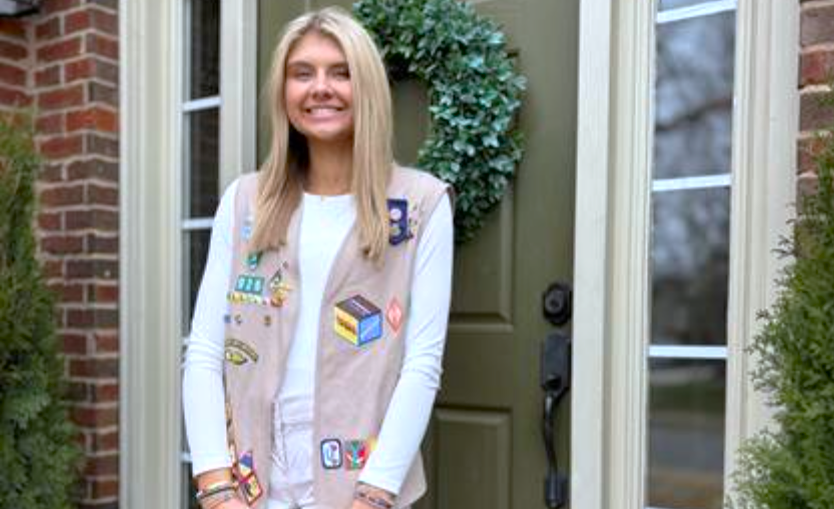 Koswoski awarded Department of Alabama’s ‘VFW Scout of the Year’ - news