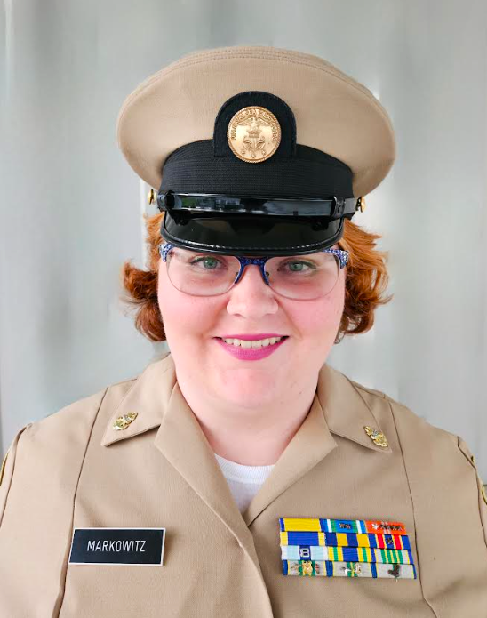 Lilliann Markowitz achieves top rank in Girl Scouts, Boy Scouts and Sea ...