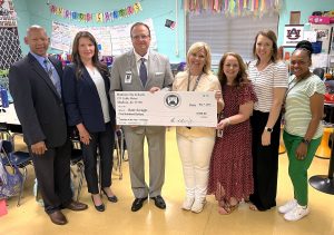 Heritage honors Katie Scruggs as ‘Teacher of the Year’ - news
