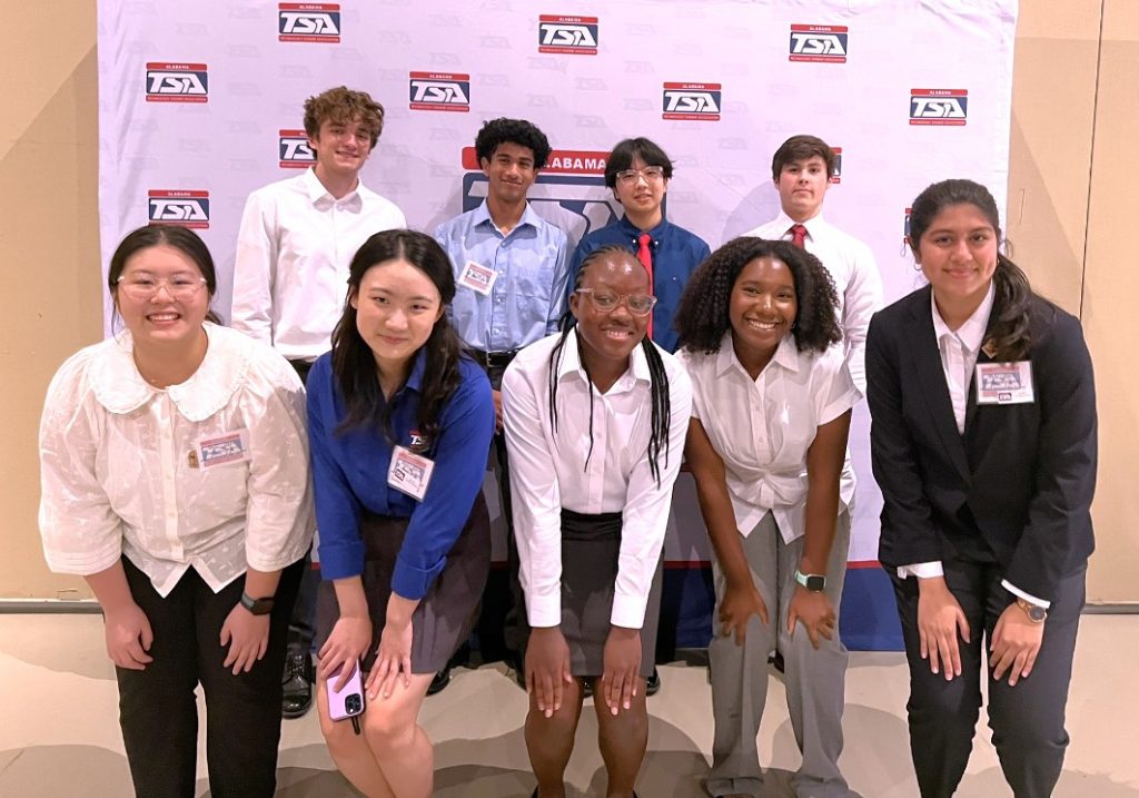 James Clemens collects honors at tech students’ conference - news