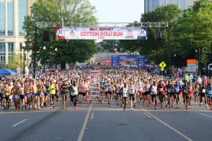 Cotton Row Run 2024 Set For Memorial Day Morning - news