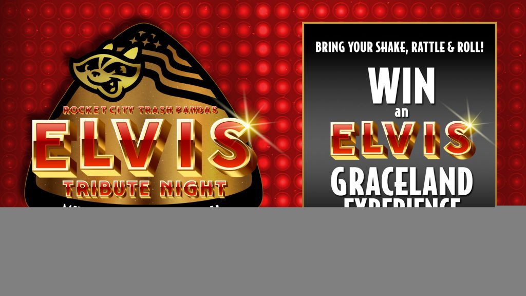 Trash Pandas hosting Elvis tribute night contest on May 21 - news