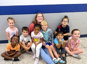 Pre-K Center selects Parameswaran as top teacher - news