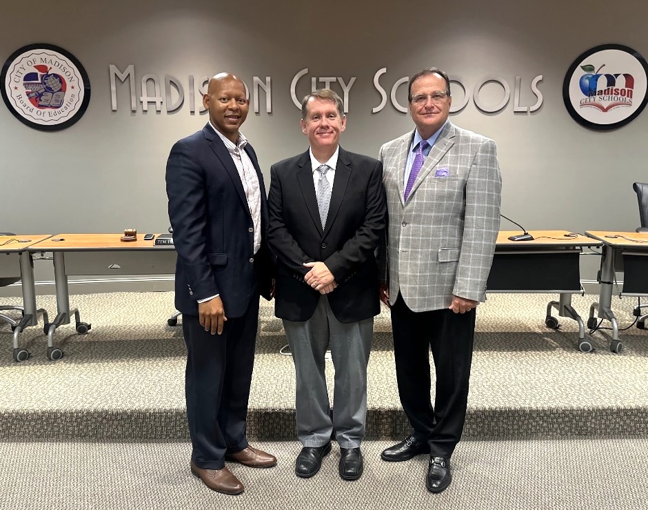 Jamie Golliver named MCS Security and Emergency Management Coordinator ...