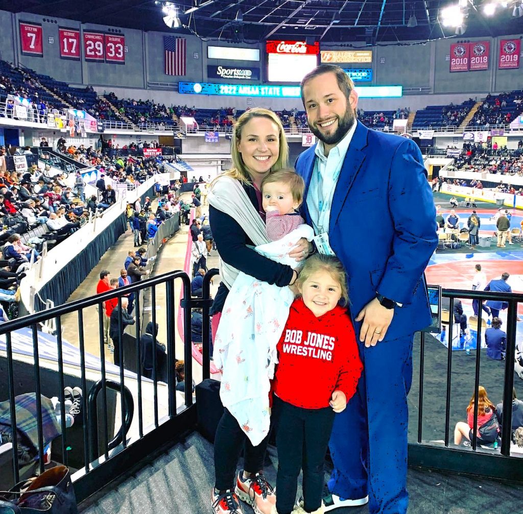 Discovery hires Sweatman as Assistant Principal/Athletic Director - news