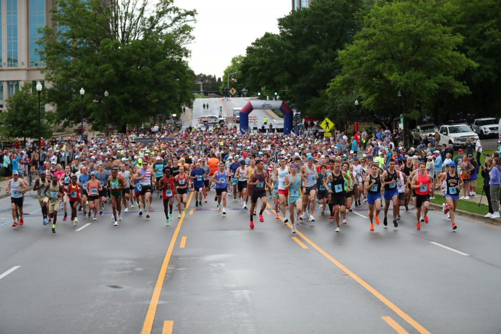 Cotton Row Run's 44th Running A Huge Success With Madison Runners - news