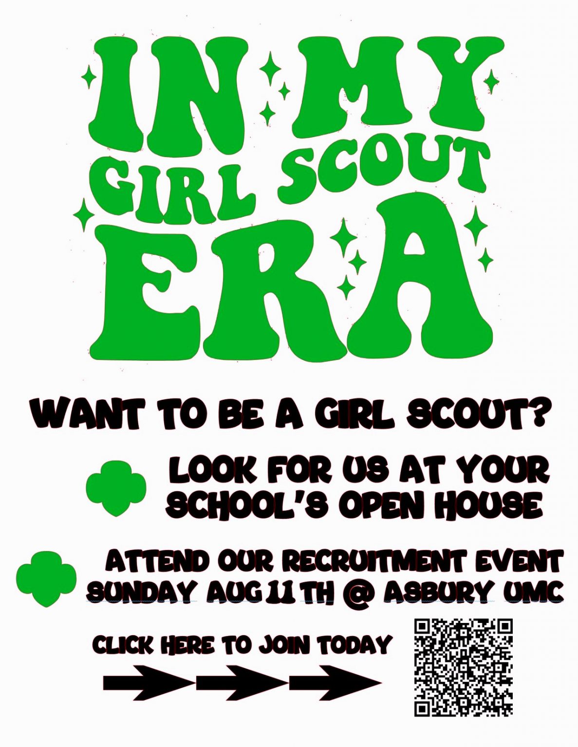 Recruitment Night for Girl Scouts set for Aug. 11 - news