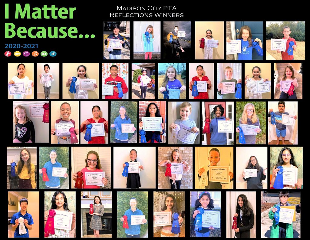 Students can start now for Reflections fine arts contest - news