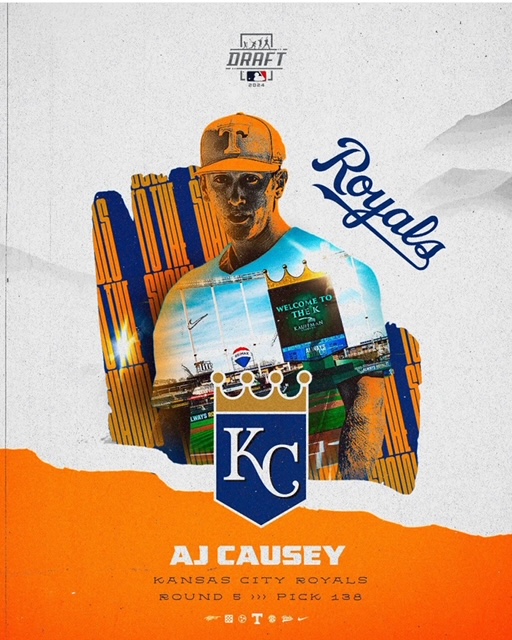 Sparkman Grad Picked By Kansas City Royals In Major League Baseball ...