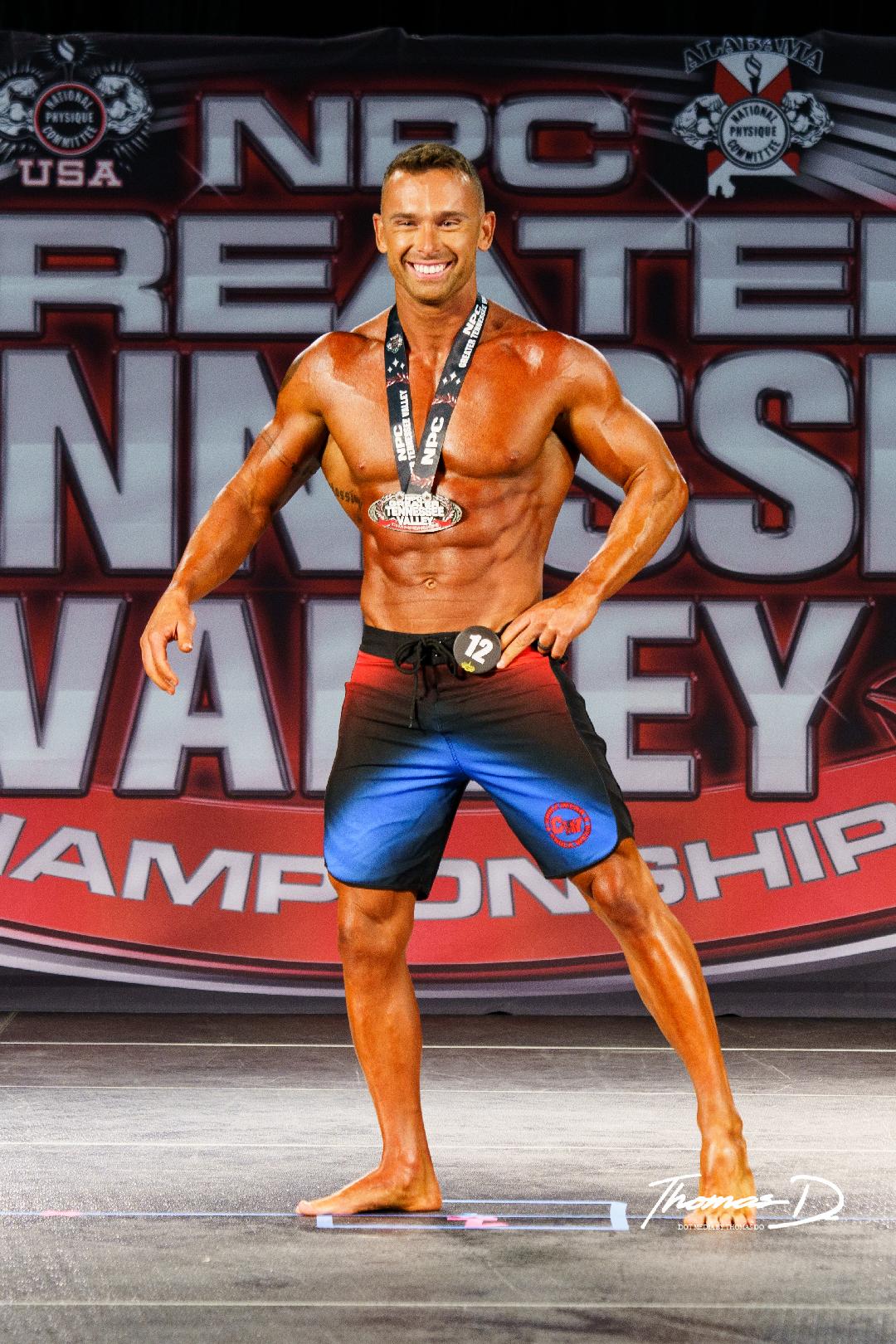 Dustin Adair Earns Title Of Mr. Huntsville; Annabelle Bryars Shapes ...