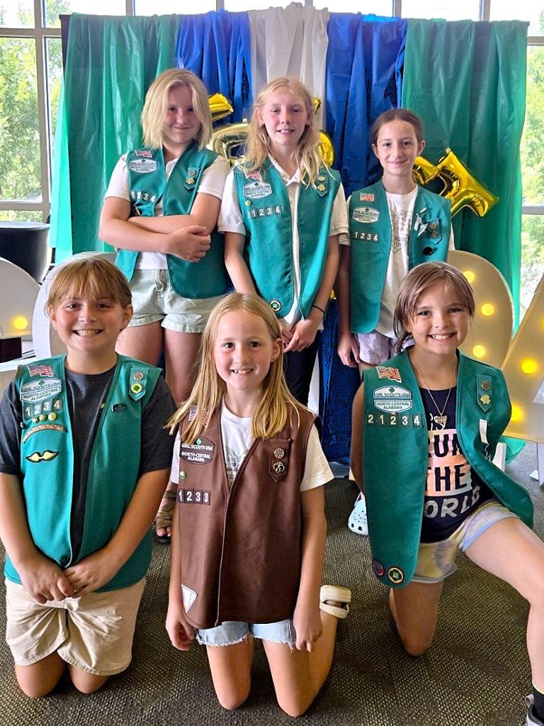 New troops form, others expand with popularity of Girl Scouts - news