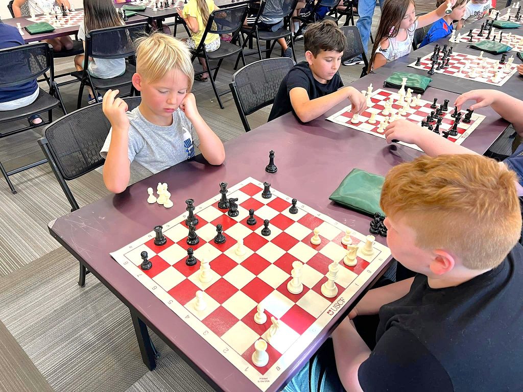 Summer Knights to open competition circuit for chess - news