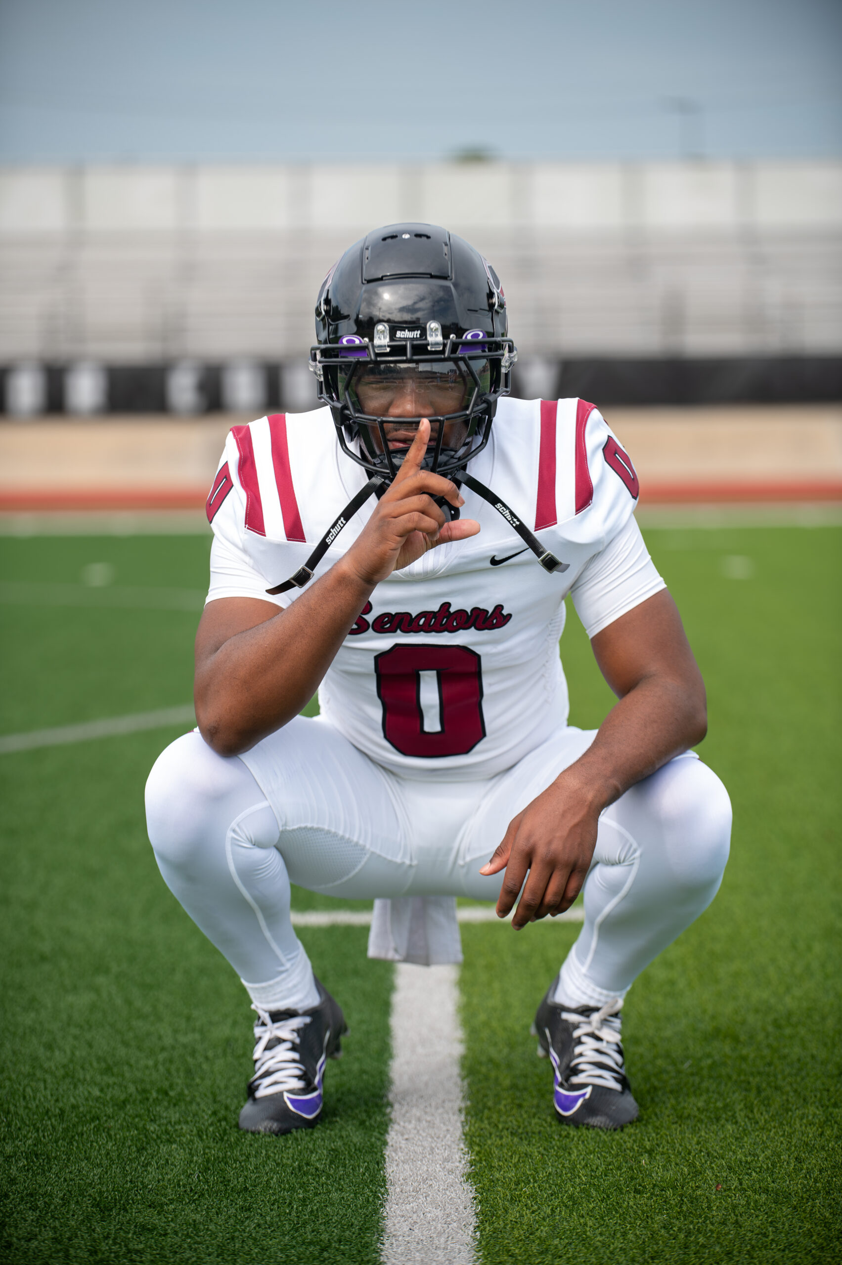 Jamarion Matthews- Sparkman "Strength" - news