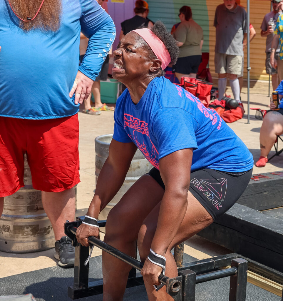 Stephanie Plummer Faces Alabama Strongman/Woman Competition - news